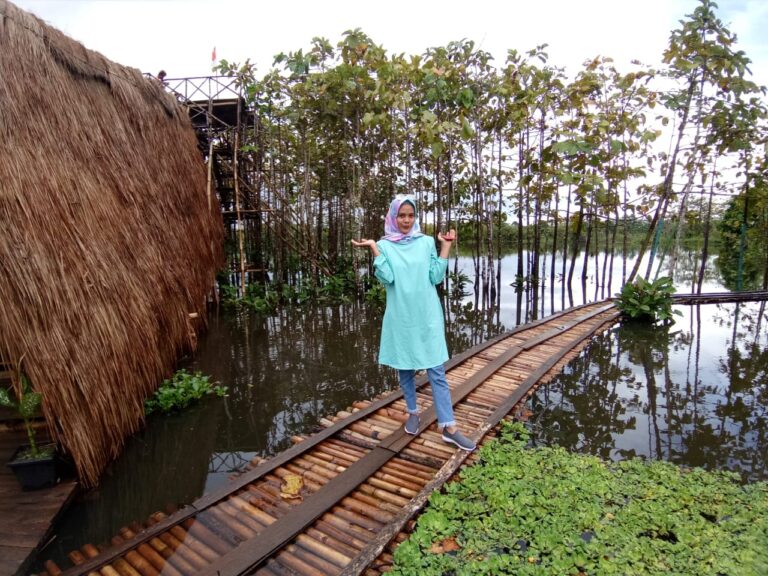 Wisata Danau Gempol - MAITEWUNA